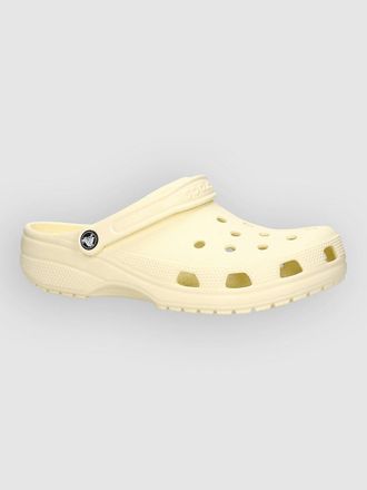 Crocs Classic Sandalen yellow light