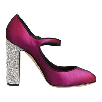 Dolce & Gabbana Pumps - - Shoes - Damen - Rosa - 36 EU