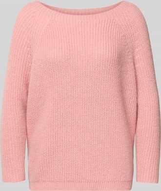 Max Mara Regular Fit Strickpullover mit Woll-Anteil Modell XENO