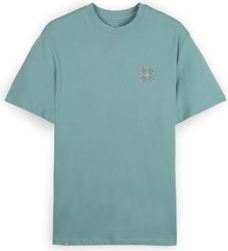 Oxbow Tee-shirt manches courtes TEREGOR Ete 2026 Manches courtes, Col rond, Uni