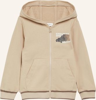 s.Oliver S.Oliver Sweatshirt Jacke beige