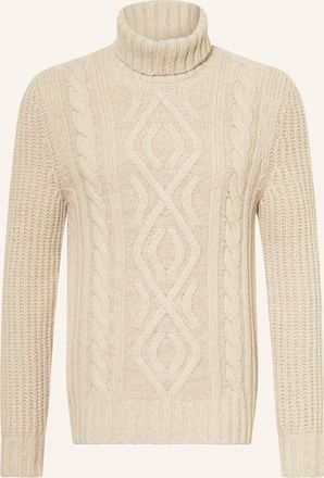 Marc O'Polo Marc Opolo Rollkragenpullover beige