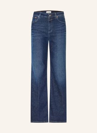 Closed Closed Flared Jeans Janna blau