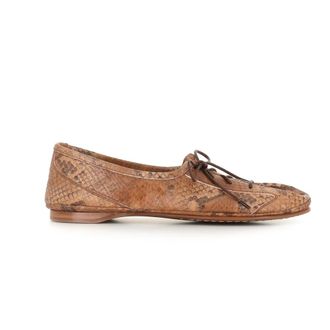 Alexander Hotto Femme, Chaussures, Brun, Taille: 37 EU Slipper 69600