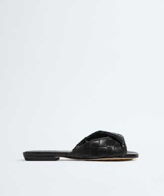 Bottega Veneta Mule Plate Blink - Bottega Veneta