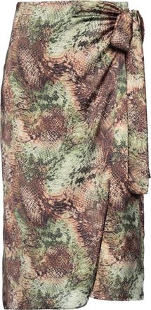 Gaëlle Paris HOSEN & RÖCKE - Midi-Röcke auf YOOX.COM