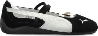 Puma Puma, Femme, Chaussures, Noir, Taille: 38 1/2 EU Speedcat Ballet SD Wns