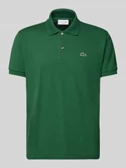 Lacoste Poloshirt mit Label-Stitching Modell L.12.12 CORE
