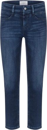 Cambio Posh - - Jeans - Damen - Blau - M