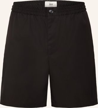 Ami Ami Paris Shorts schwarz
