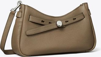 Tory Burch Damen Romy Crossbody Bag mit Reißverschluss oben
