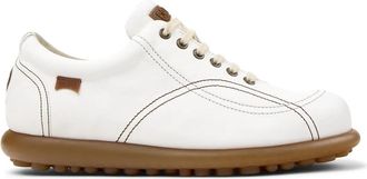 Camper Low-Top Sneaker - Sneaker Pelotas Ariel Hella Twins - Gr. 39 (EU) - in Wei&szlig; - f&uuml;r Damen