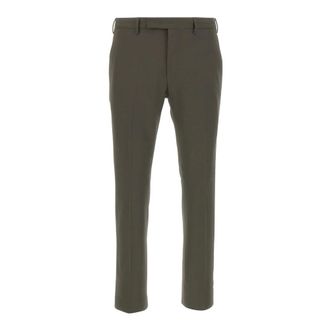 Pantaloni Torino Homme, Pantalons, Vert, Taille: S Pantalon Dieci
