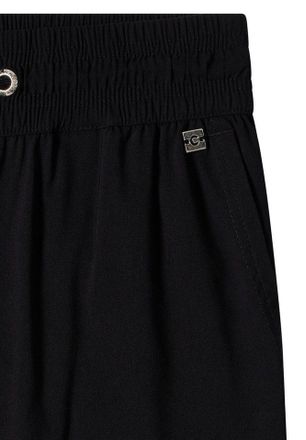 Cecil Schlupfhose Mid Waist Slim Leg Hose im Casual Fit