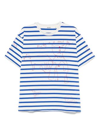 Bode t-shirt Margate - Bleu
