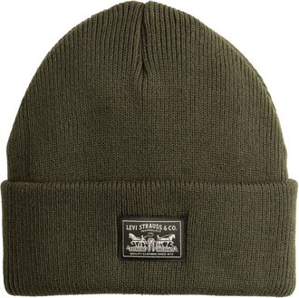 Levi's M&uuml;tze Backpatch Beanie