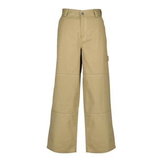 Ami Worker Hosen - - Trousers - Herren - Beige - XS