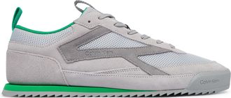 Calvin Klein Sneakers Calvin Klein Loew Pro Runner Ny HM0HM02210 Grau