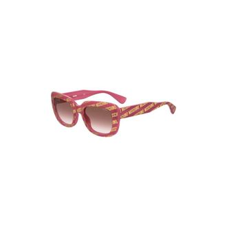 Moschino Damen, Accessories, Rosa, 53 MMGr&ouml;&szlig;e