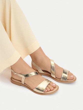 Lasocki Sandalen Lasocki CEO-EST-FIONA-33 Goldfarben