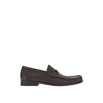 Ferragamo Homme, Chaussures, Brun, Taille: 42 1/2 EU Slip ON