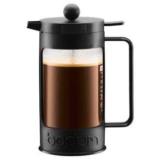 Bodum 11376-01 Bean Kaffeebereiter, 8 Tassen, 1,0 L