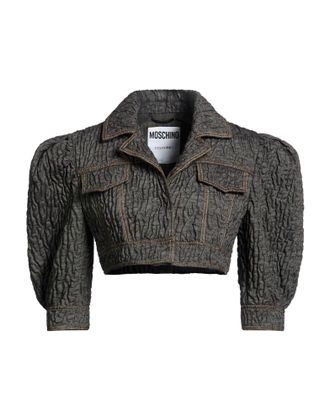 Moschino JACKEN & M&Auml;NTEL - Jeansjacken/M&auml;ntel auf YOOX.COM