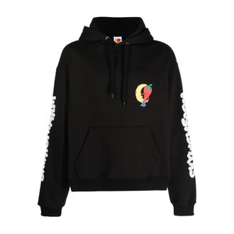 Sky High Farm Hoodies - - Sweatshirts & Hoodies - Herren - Schwarzk - XS