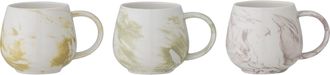 Bloomingville Tassen Palma 3er Set