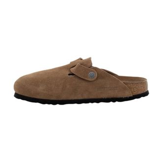 Birkenstock Boston Regular Fit - unisex - Chaussures - Brun - Taille: 40 EU