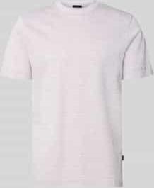 HUGO BOSS Regular Fit T-Shirt aus reiner Baumwolle Modell Thompson