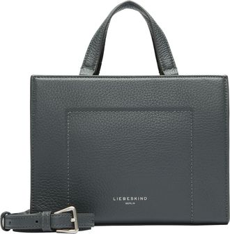 Liebeskind BERLIN Geri 2 Heavy Pebble Satchel S Rooftop