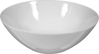 SELTMANN WEIDEN Schüssel 25 cm Rondo White Uni 00007 2 Stück