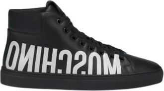 Moschino Herren, Schuhe, Schwarzk, 39 EUGr&ouml;&szlig;e