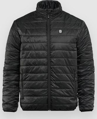 Horsefeathers Aiden Jacke black
