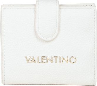 Valentino Brixton Wallet Bianco