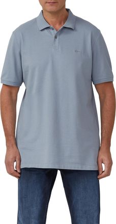 s.Oliver Poloshirt aus Baumwollpiqu&eacute;