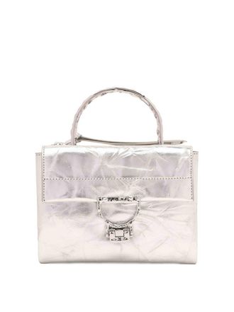 Coccinelle Sac Cabas - Argent