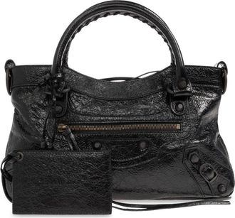 Balenciaga Le City First Bag - - Bags - Damen - Schwarzk - ONE SIZE