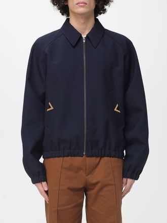 Valentino Jacke VALENTINO Herren Farbe Navy