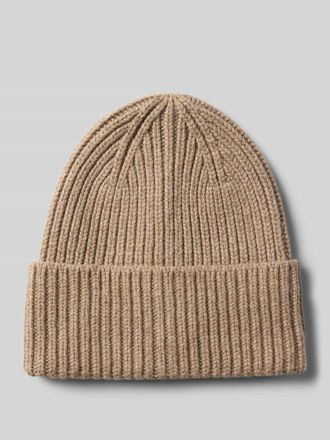 someday Strickmütze mit breitem Umschlag Modell Beky soft