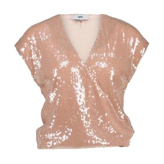 Cinque Cinque, Damen, Blusen & Hemden, Rosa, SGr&ouml;&szlig;e