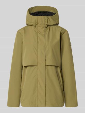 Didriksons 1913 Regular Fit Funktionsjacke mit Kapuze Modell Elsa