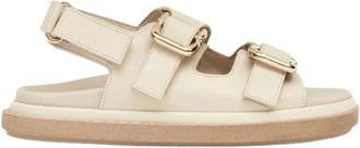 Alohas Alohas, Femme, Chaussures, Beige, Taille: 38 EU Harper Sandal