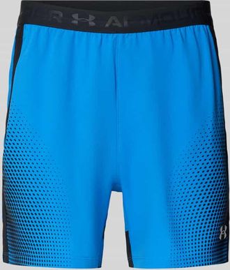 Under Armour Regular Fit Shorts mit Logo-Detail