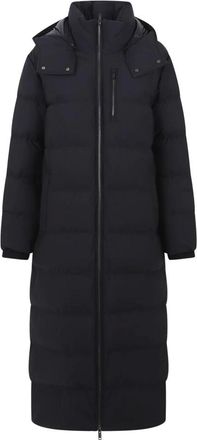 Moose Knuckles Femme, Manteaux, Noir, Taille: 42 FR Chelia Parka