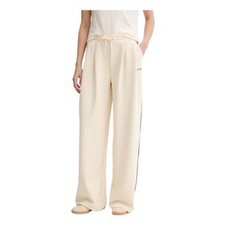 Guess Damen, Hosen, Beige, LGr&ouml;&szlig;e