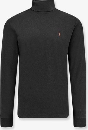 Ralph Lauren Cotton turtleneck - POLO RALPH LAUREN - gender_Man