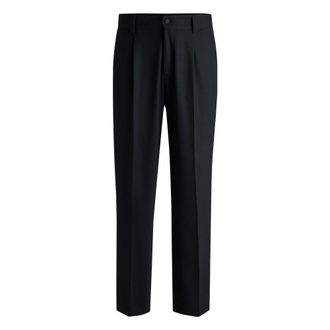 HUGO BOSS Homme, Pantalons, Noir, Taille: M Flips251X Pantalons