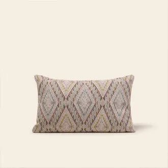 Madura Housse De Coussin Kalimi Multicolore - MULTICOLORE